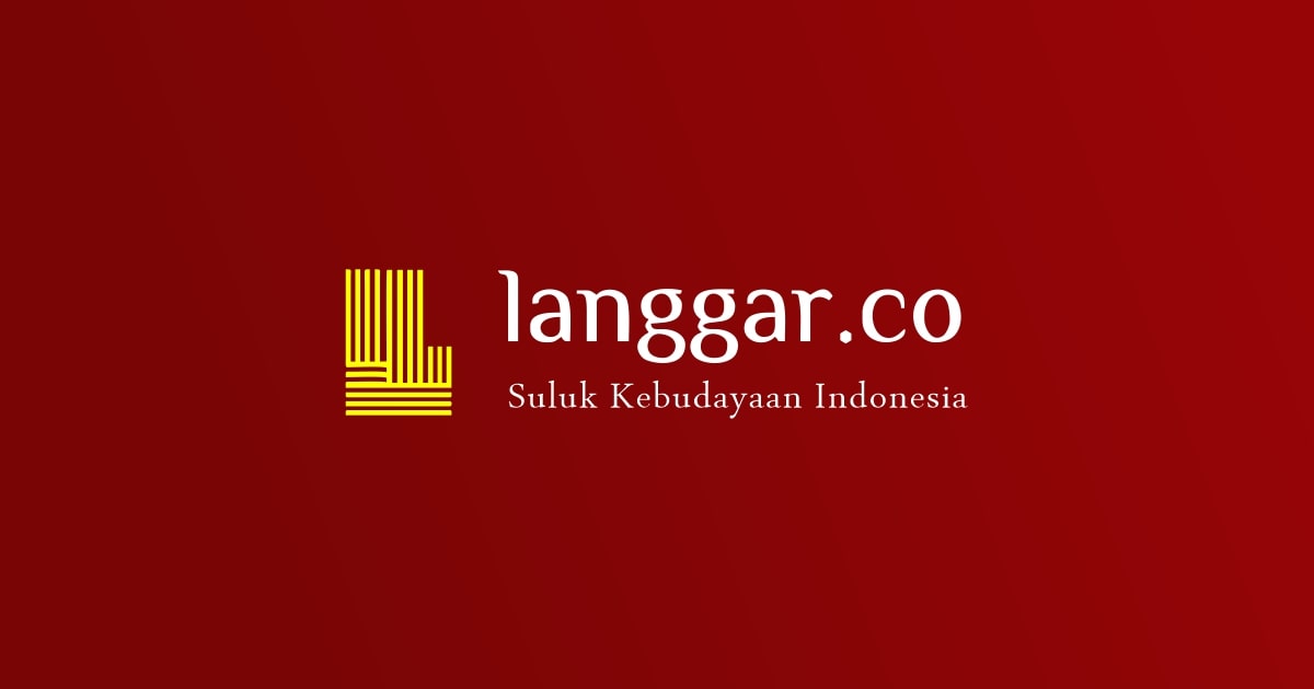 Langgar.co - Suluk Kebudayaan Indonesia